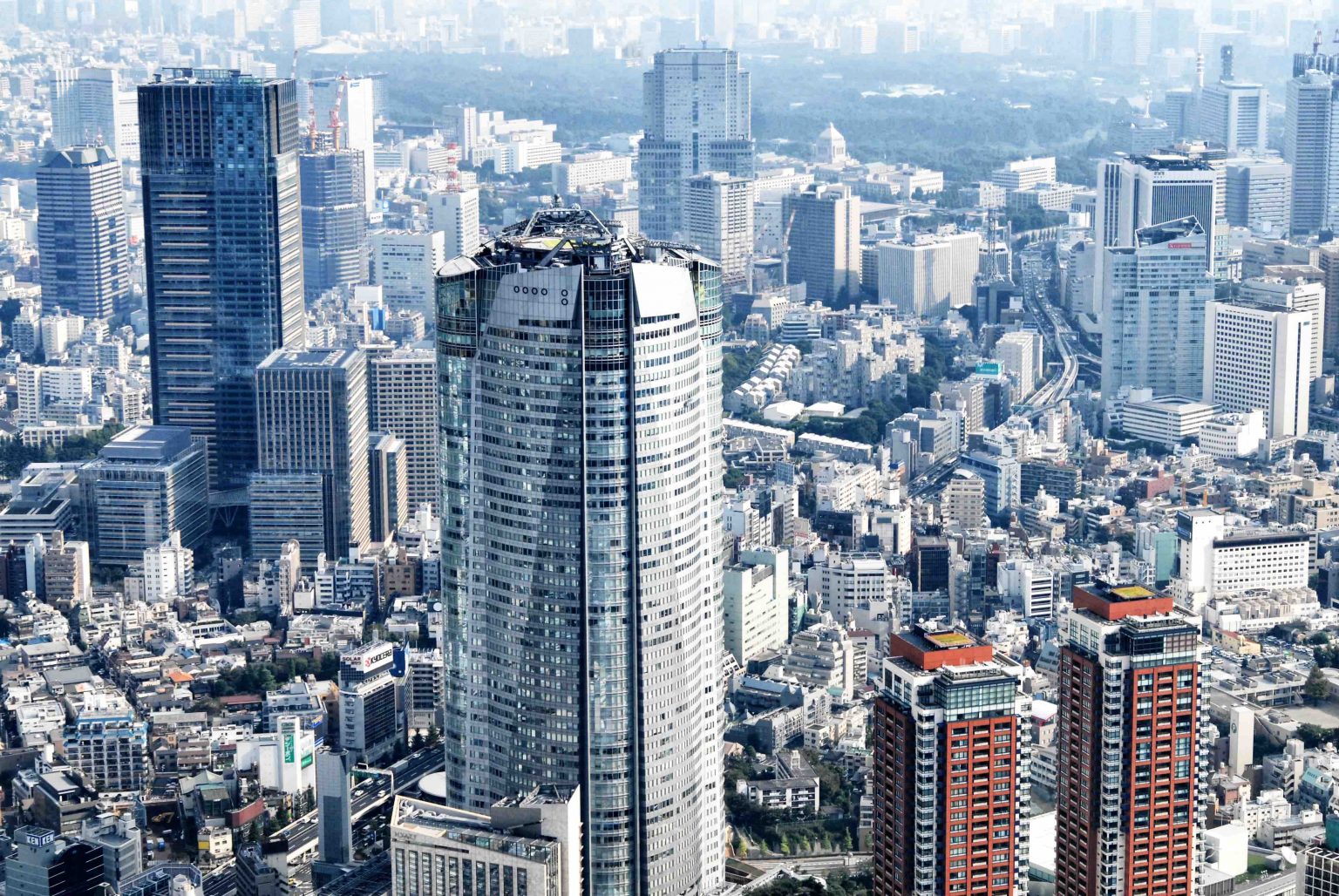 Your Guide To The Top 3 Wealthiest Wards In Tokyo