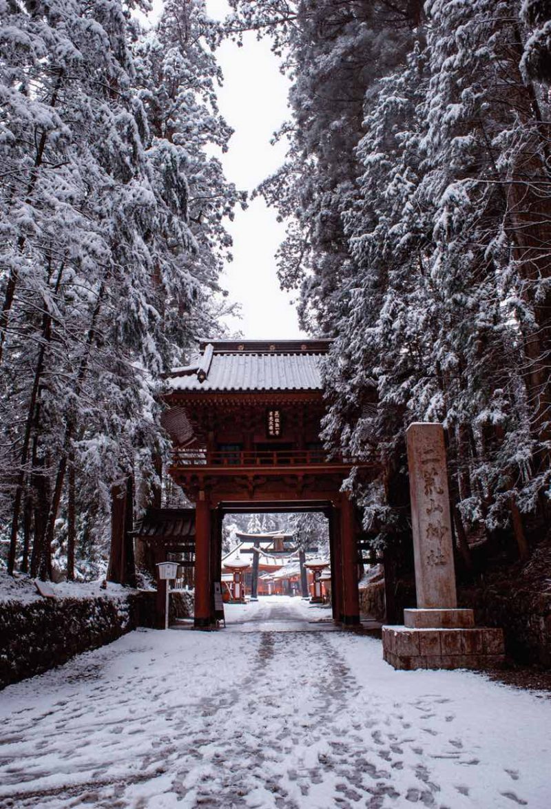 Exploring The Greatest Eight of Japan’s National Parks