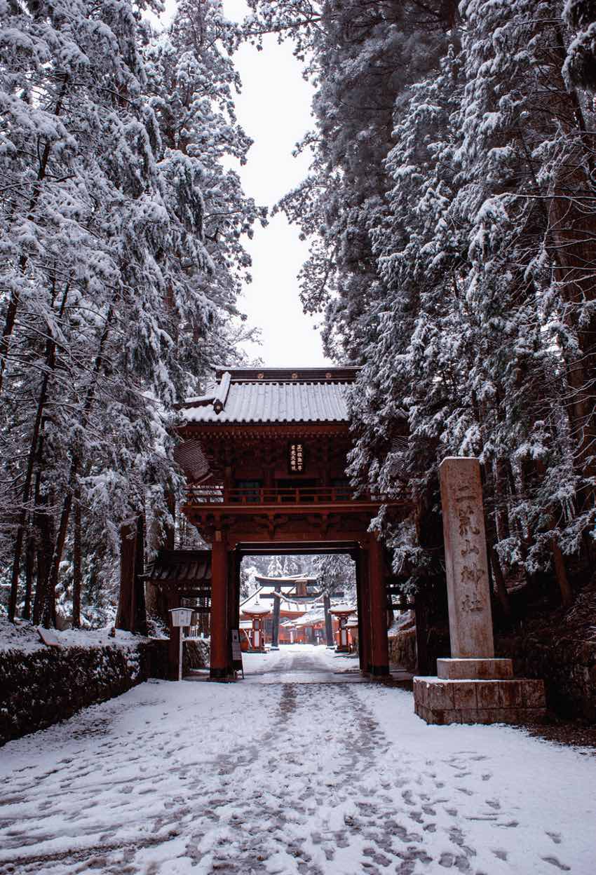 Exploring The Greatest Eight of Japan’s National Parks