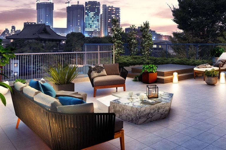 Shirokane | Tokyo Area Guide | Residential