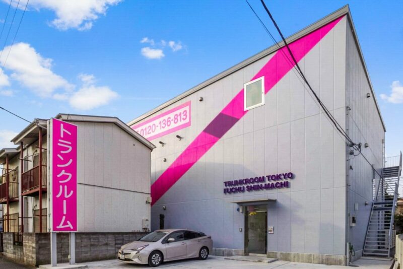 Trunk Room Tokyo to use Zero Emissions Electricity