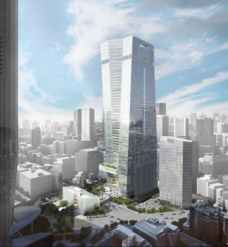 The Town that Mori Built