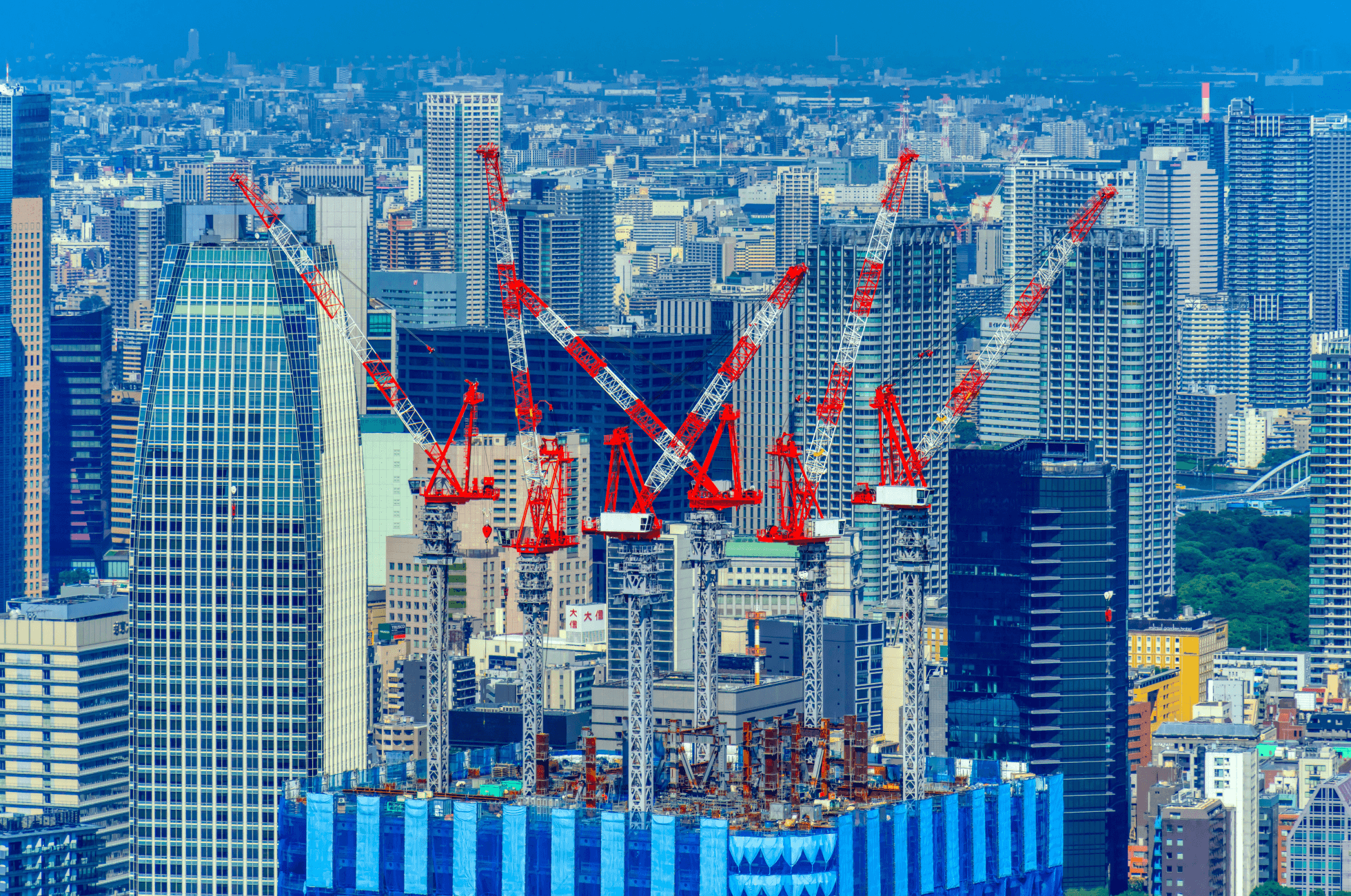 Olympics puts spotlight on Tokyo property market | Housing Japan