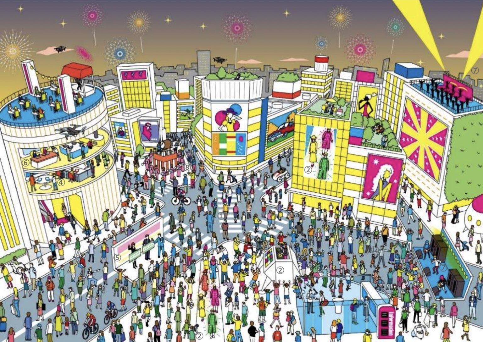 Shibuya Undergoing Redevelopment Projects | Housing Japan