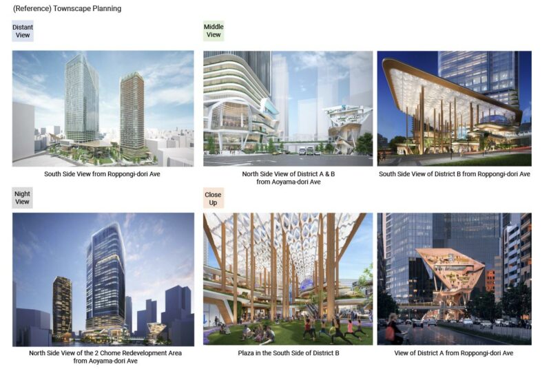Shibuya Undergoing Redevelopment Projects | Housing Japan