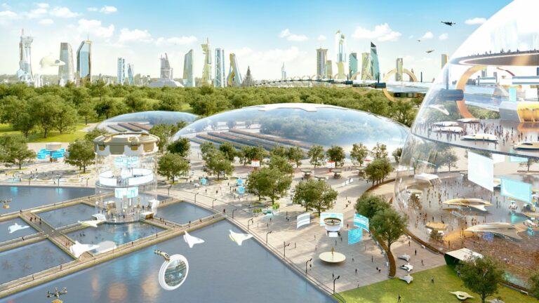 Tokyo’s Once-in-a-Century Redevelopment Project: A Look into the Future ...