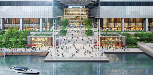 Introducing The Shibaura Project | Housing Japan