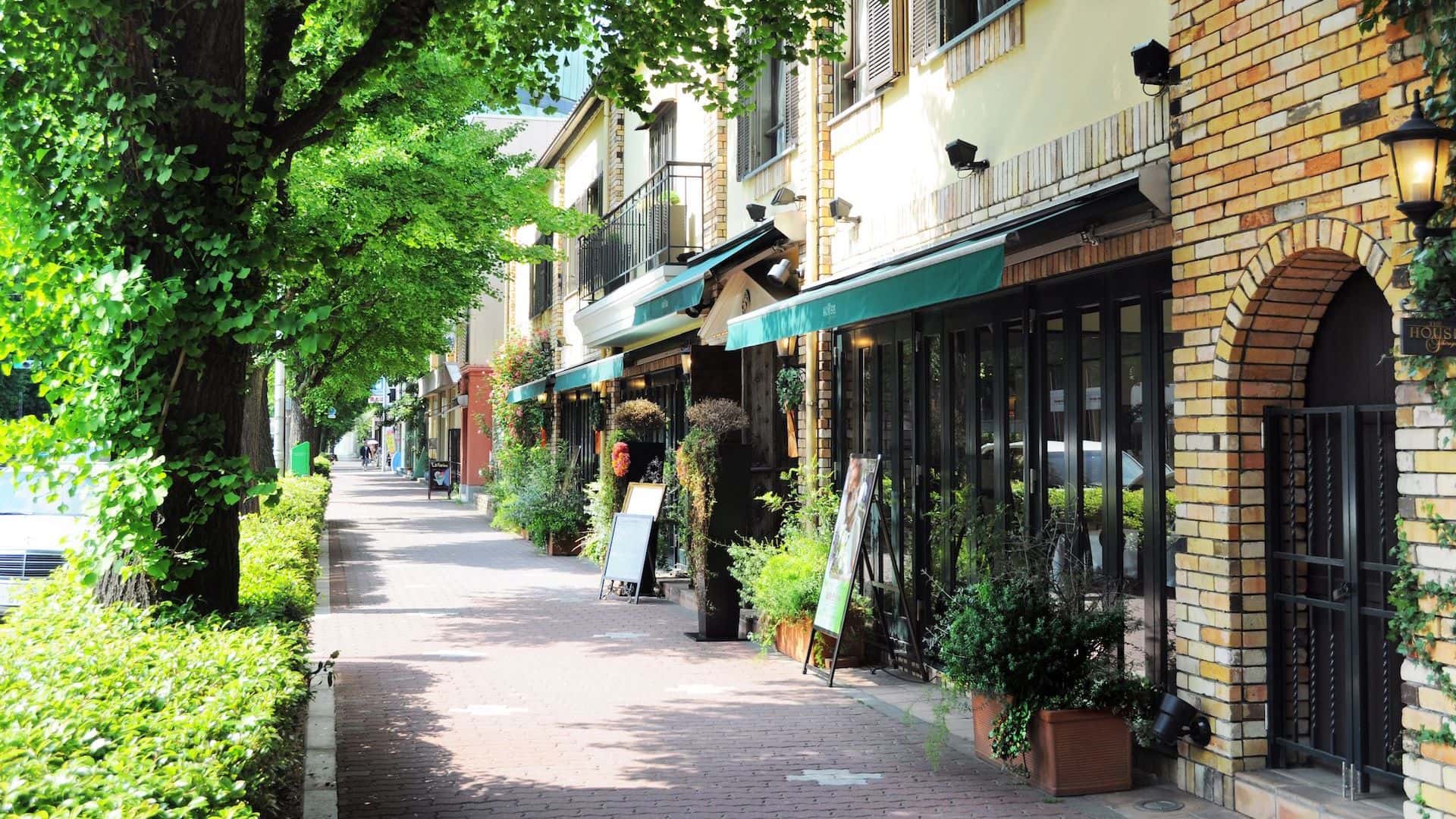 Shirokane | Tokyo Area Guide | Residential