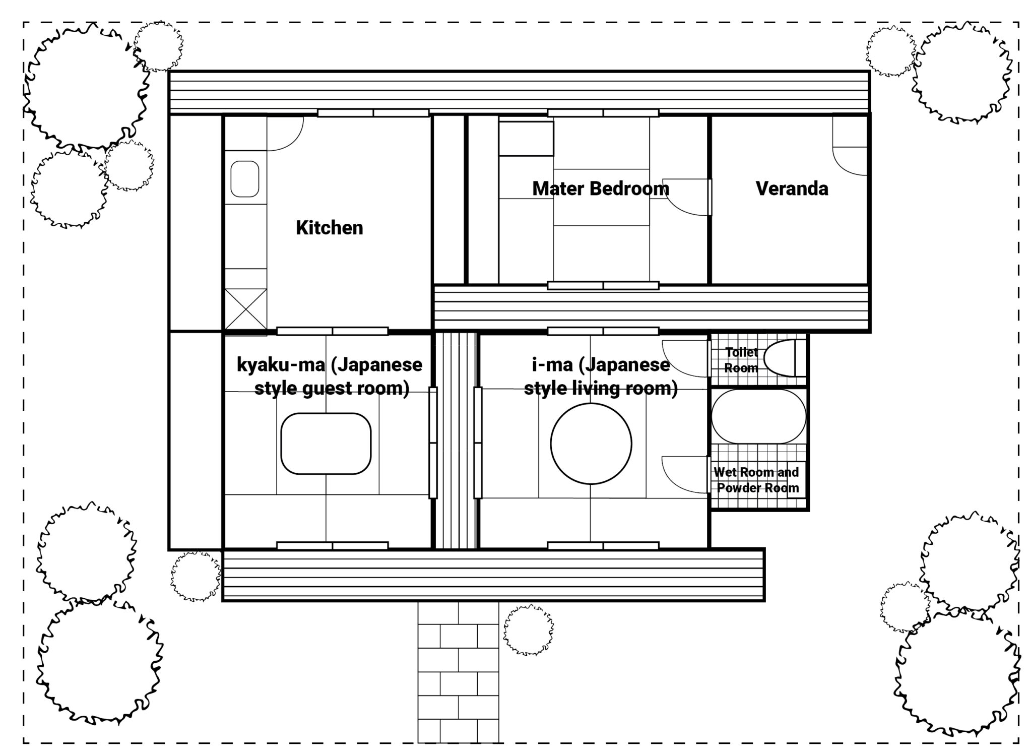 Typical Japanese Home Layouts and Differences to Abroad