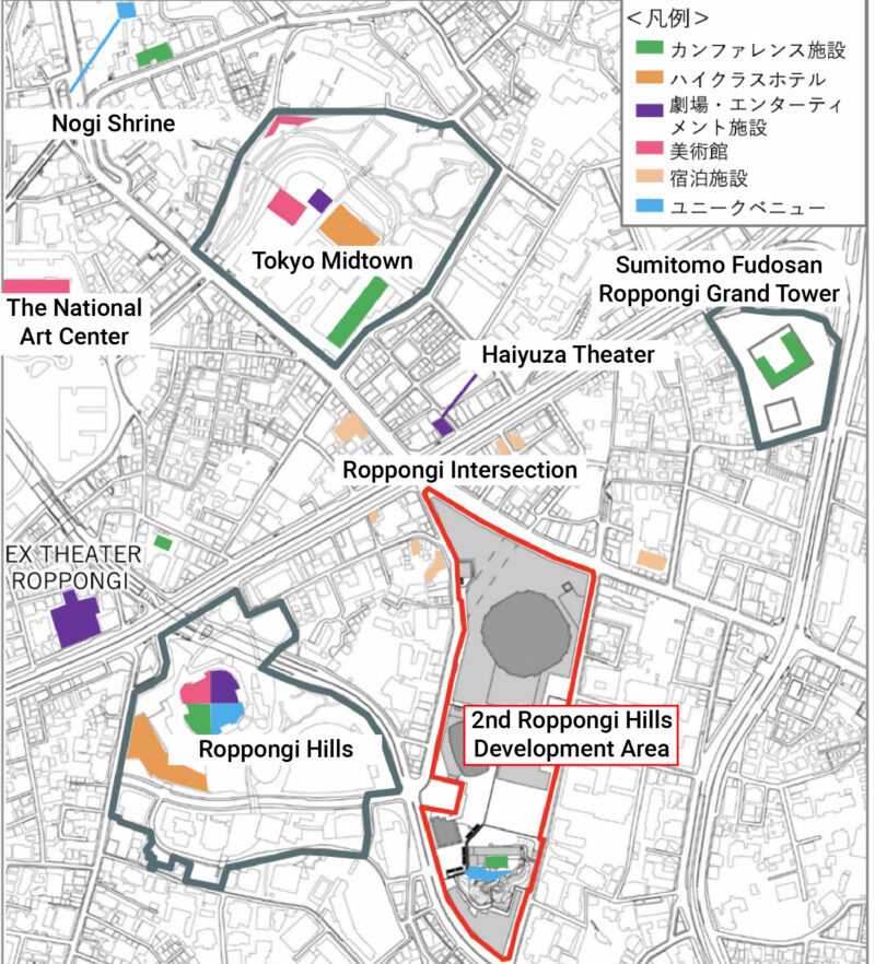 The 2nd Roppongi Hills Project | Impact On Tokyo Real Estate