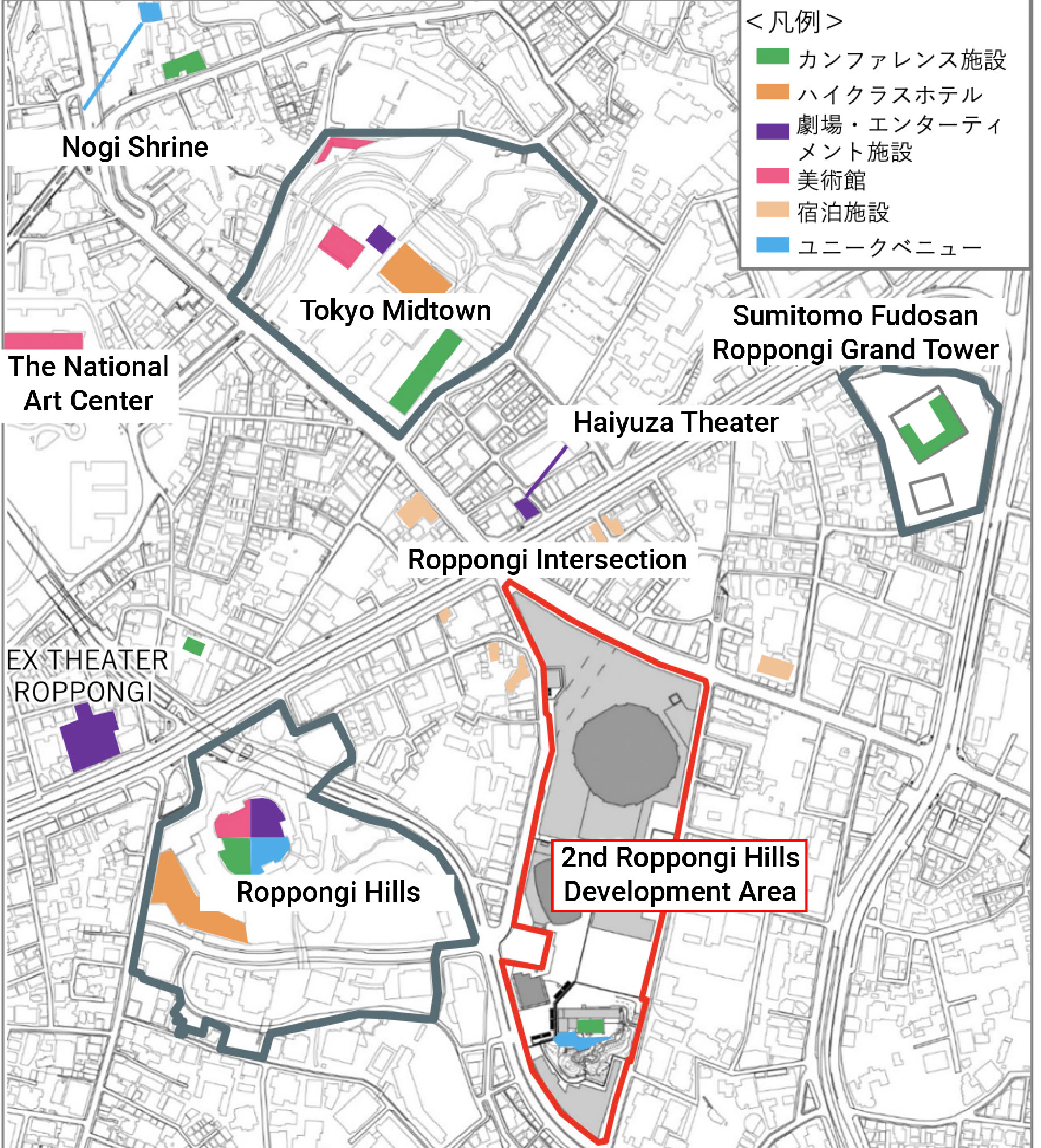 The 2nd Roppongi Hills Project | Impact On Tokyo Real Estate