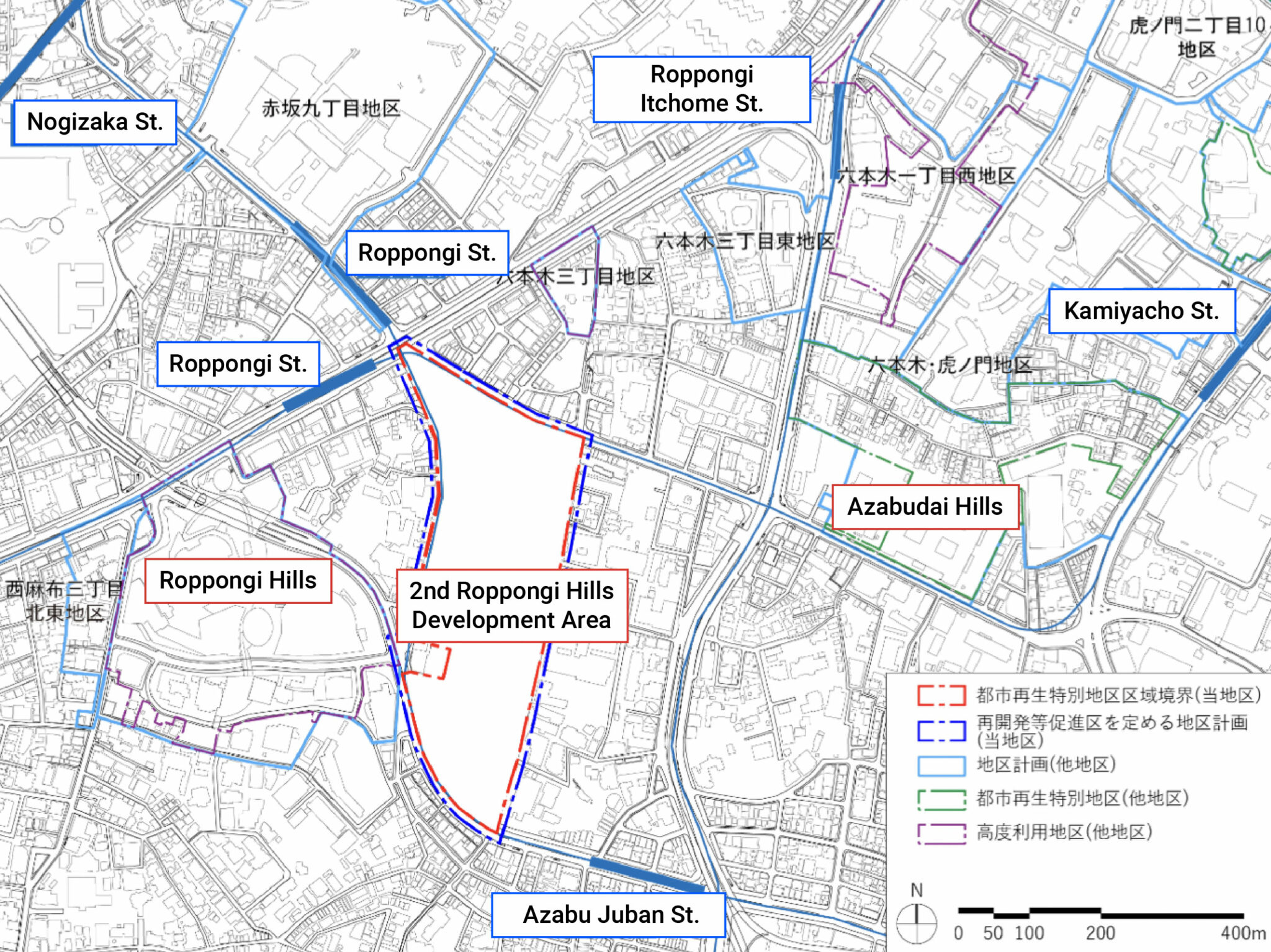 The 2nd Roppongi Hills Project | Impact On Tokyo Real Estate