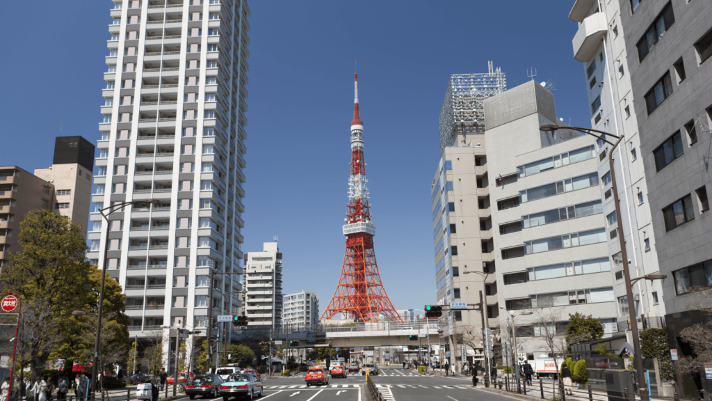 Top Tokyo Suburbs, Most Luxurious Residential Neighbourhoods