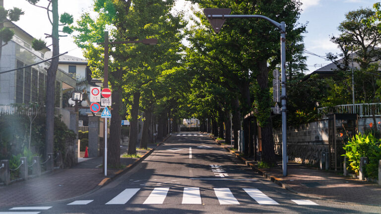 Denenchofu | Area Guide | Luxury Real Estate In Tokyo