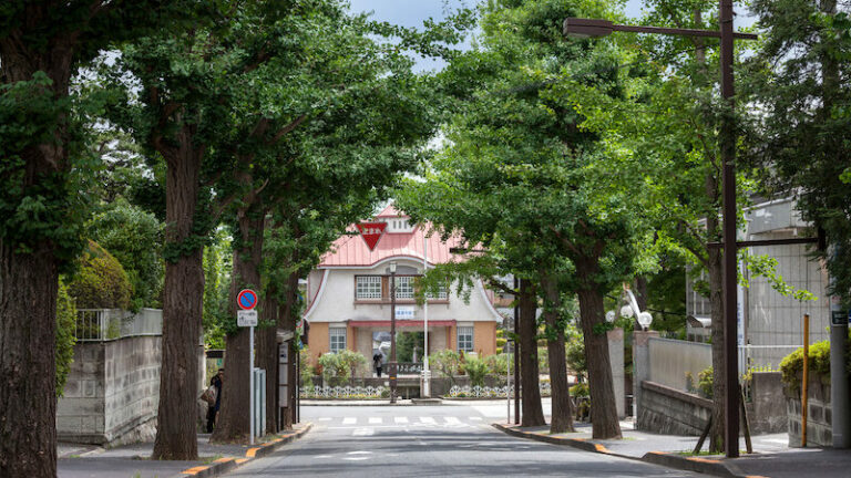 Denenchofu | Area Guide | Luxury Real Estate In Tokyo