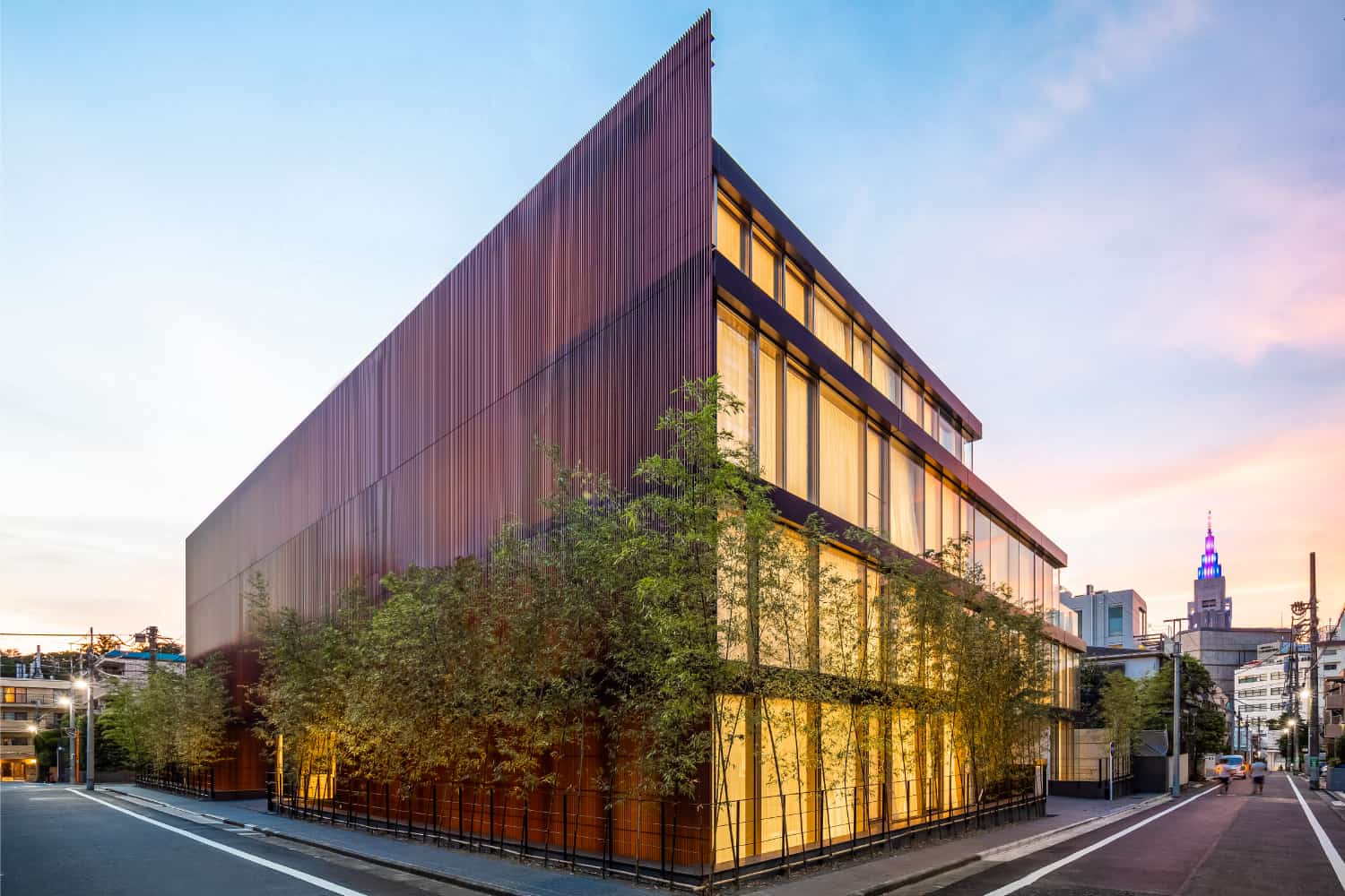 Spotlight on Luxurious Residences in Tokyo