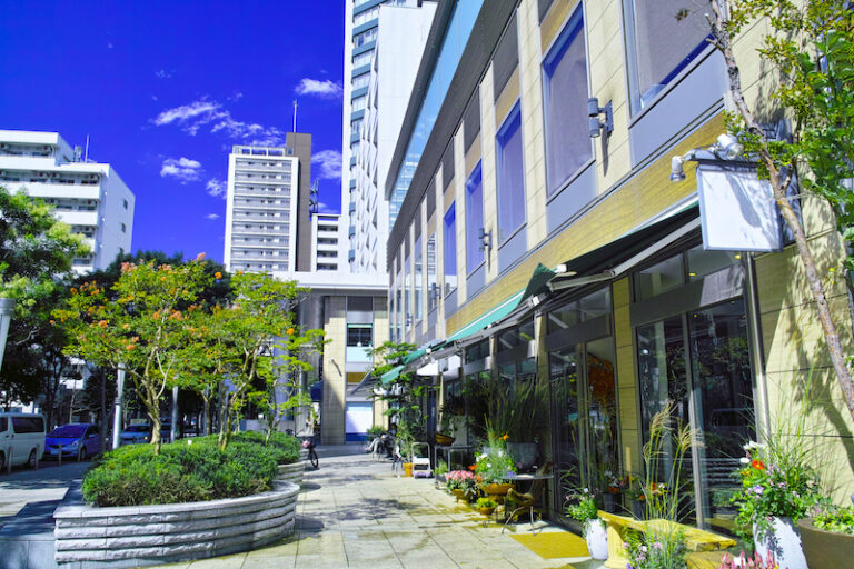 Shirokane | Tokyo Area Guide | Residential