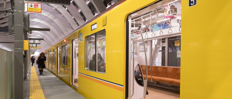 Your Essential Guide to the Transport System in Tokyo