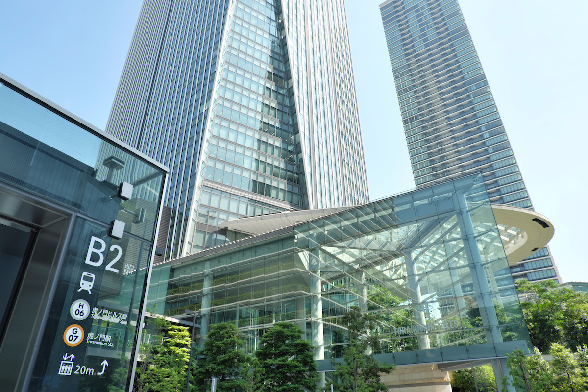 Toranomon Area Guide | Luxury Real Estate In Tokyo