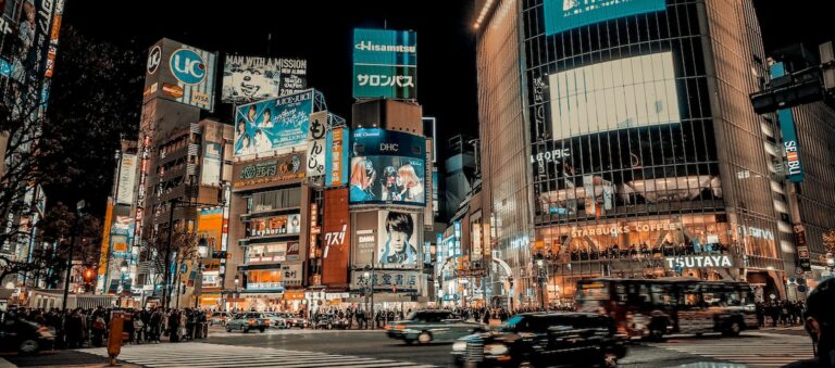 Your Guide to the Top 3 Wealthiest Wards in Tokyo