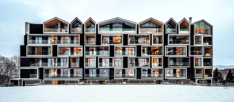 MUWA Niseko | Housing Japan