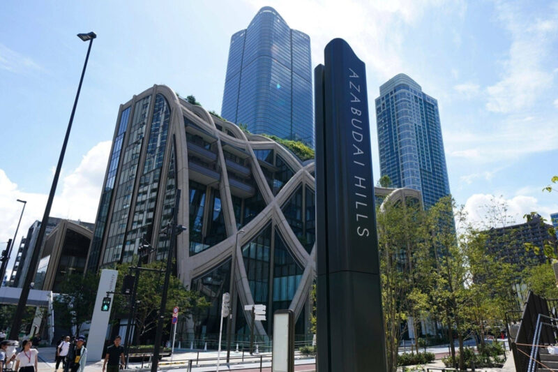 Explore Tokyo’s New Azabudai Hills Activities – Updated