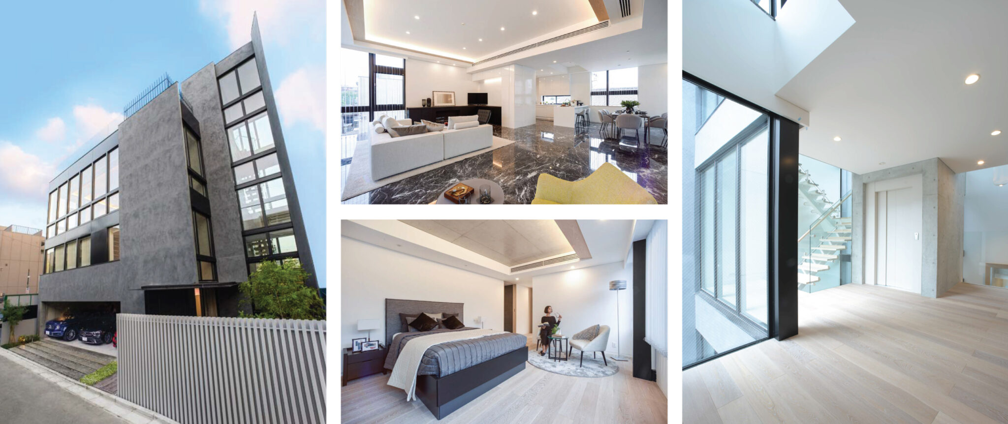 Luxury Developments | Housing Japan