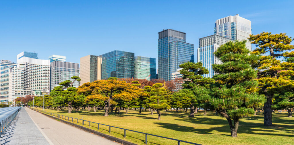 Your Guide To The Top 3 Wealthiest Wards In Tokyo