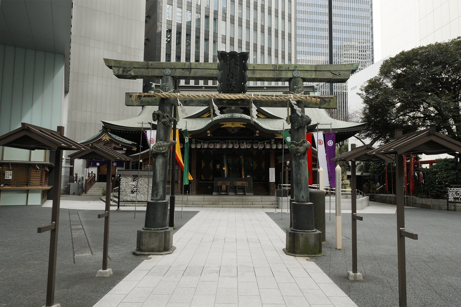 Toranomon Area Guide | Luxury Real Estate In Tokyo