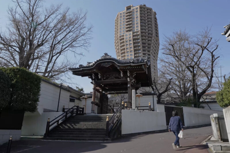 Azabu Tokyo Area Guide | Luxury Real Estate In Japan