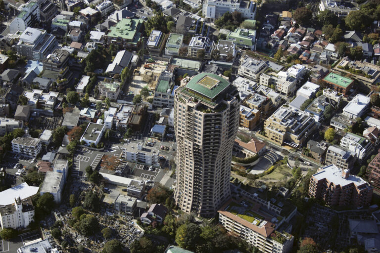 Azabu Tokyo Area Guide | Luxury Real Estate In Japan