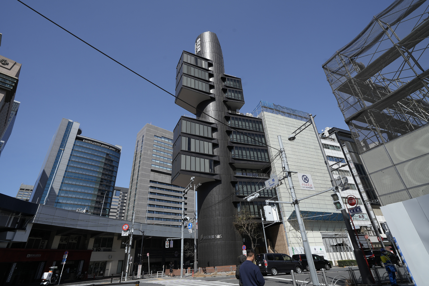 Kenzō Tange – A Pioneer of Modern Japanese Architecture | Housing Japan