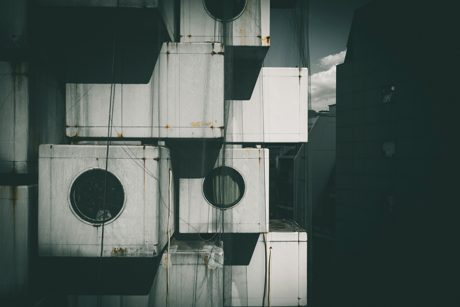 The Best Brutalist Architecture and Metabolism in Japan