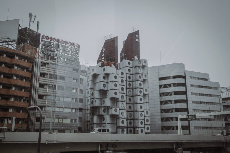 The Best Brutalist Architecture and Metabolism in Japan
