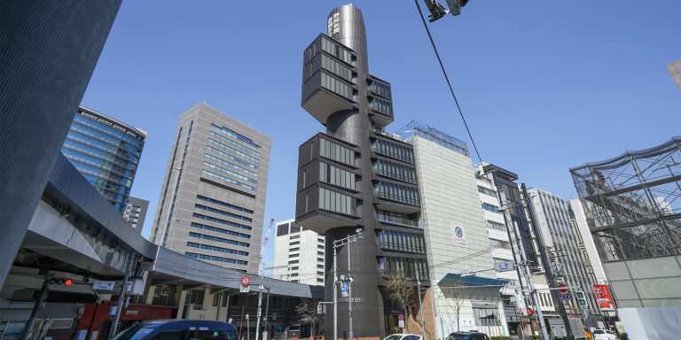 The Best Brutalist Architecture and Metabolism in Japan