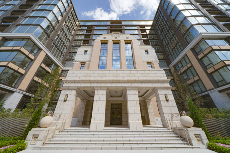 Mita Garden Hills: Tokyo’s New Luxury Standard in Azabu | Housing Japan