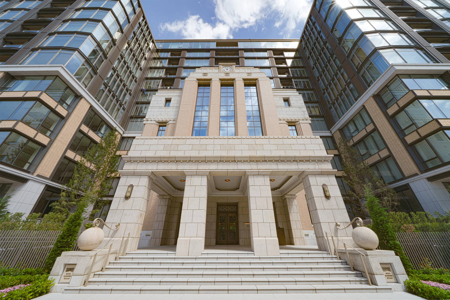 Mita Garden Hills: Tokyo’s New Luxury Standard in Azabu | Housing Japan