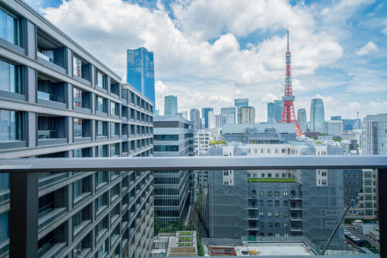 Mita Garden Hills: Tokyo’s New Luxury Standard in Azabu | Housing Japan