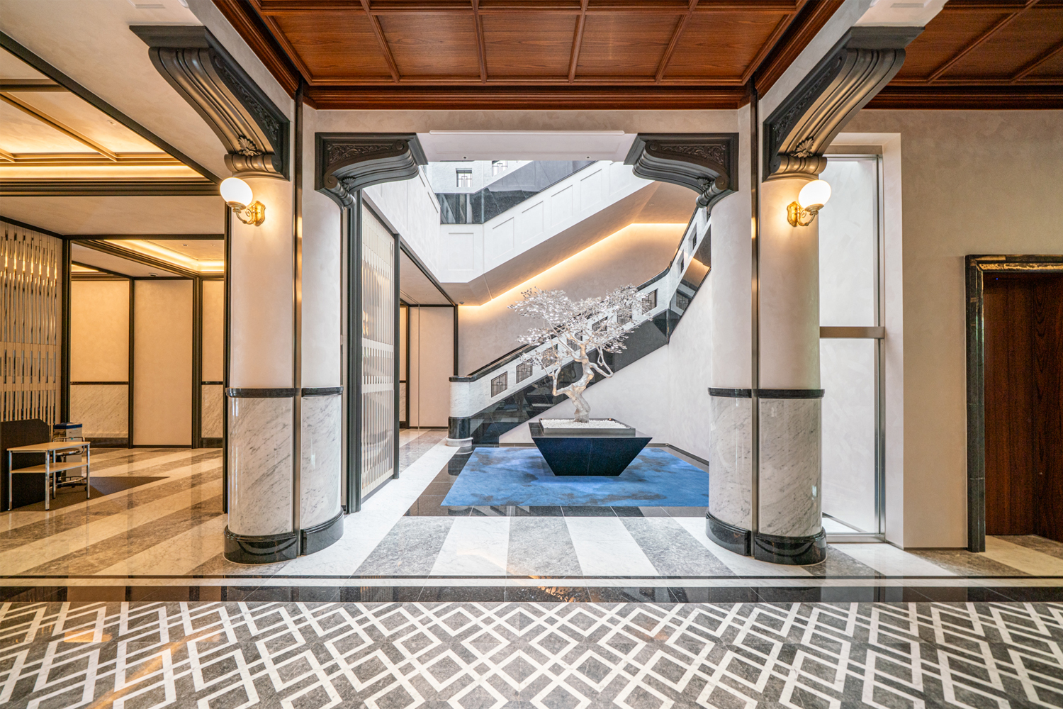 Mita Garden Hills: Tokyo’s New Luxury Standard in Azabu | Housing Japan