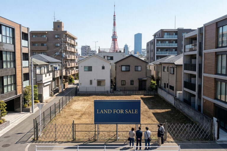 Japan Land Prices 2026: What the Latest Government Report Means for ...