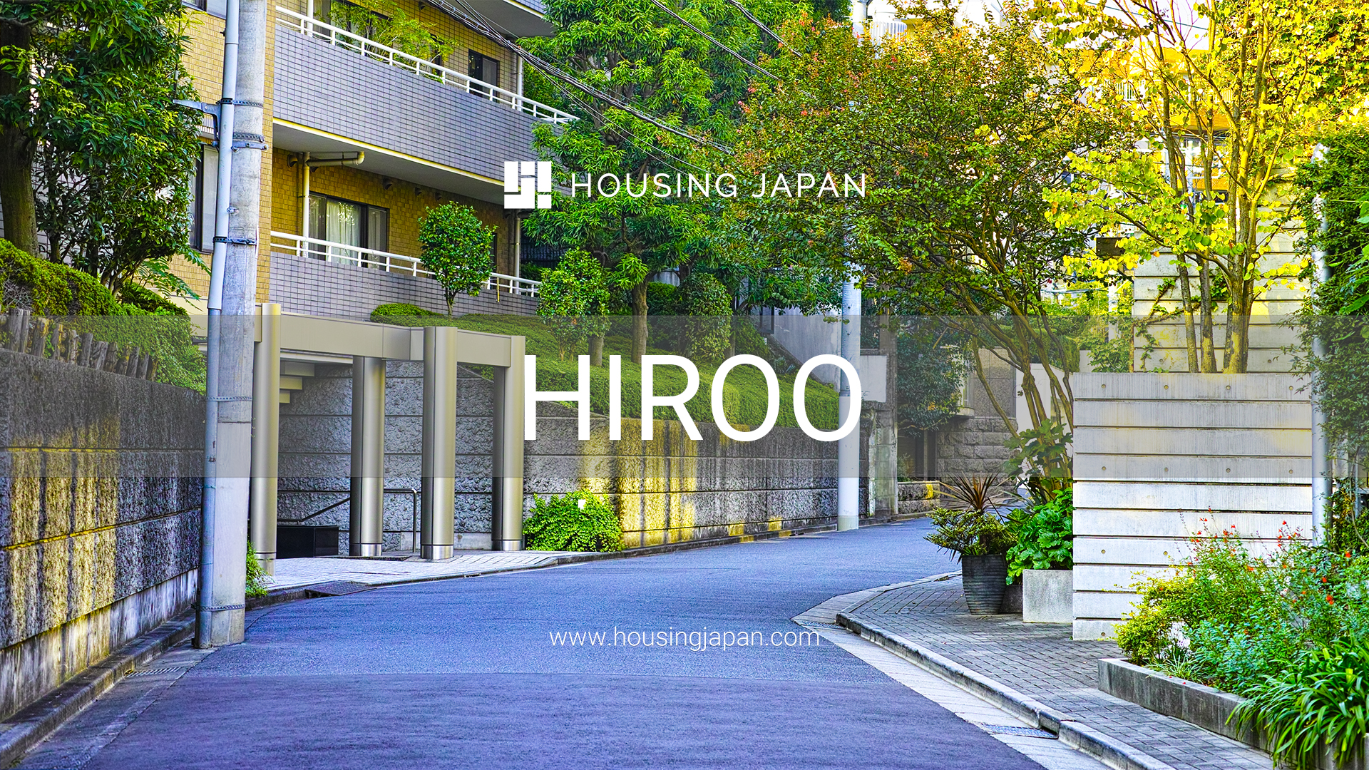 Hiroo, Tokyo: Luxury Homes and Tokyo’s Expat Hub | Housing Japan